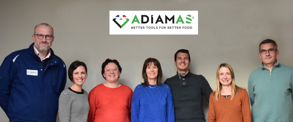 Notre équipe - Adiamas